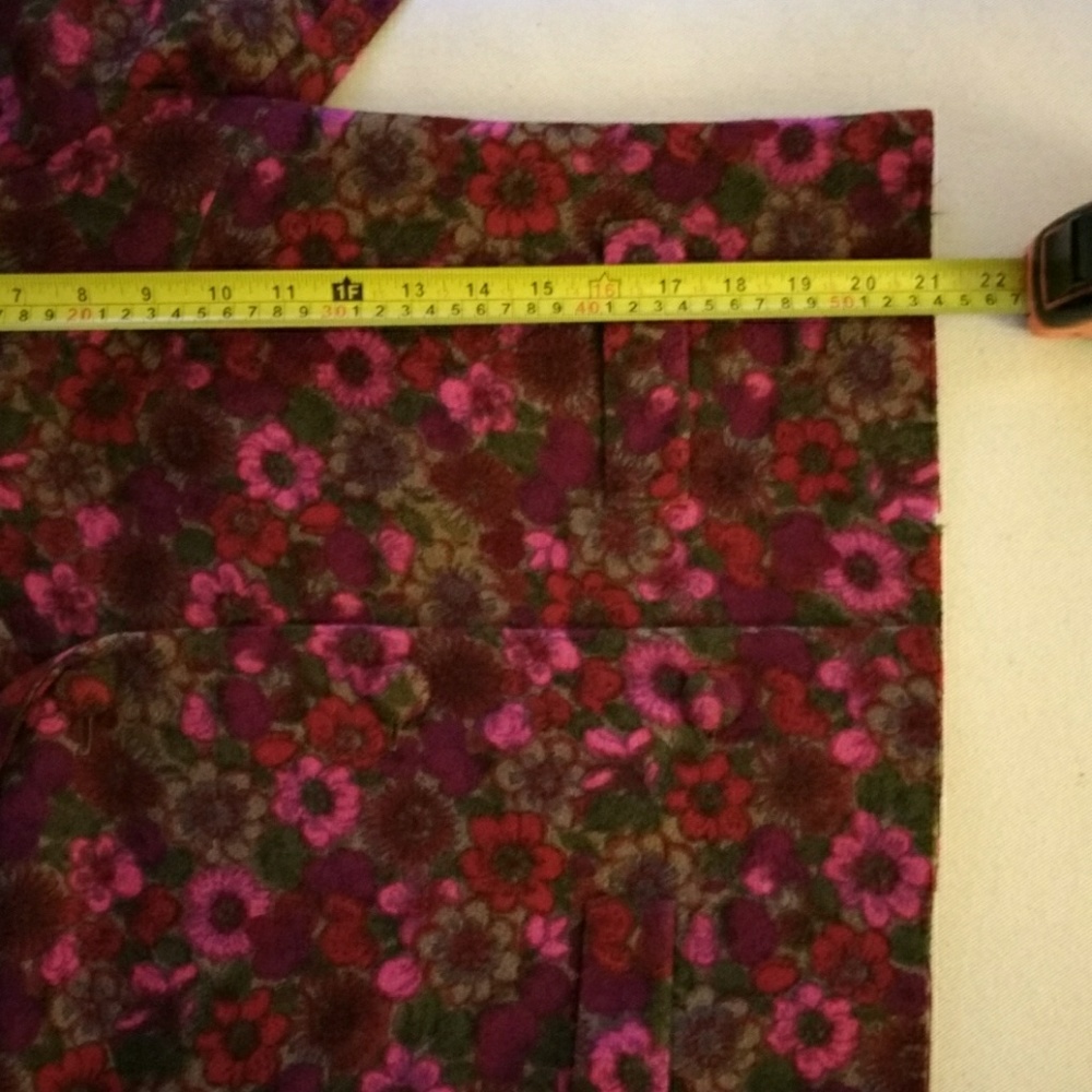 Vintage Hudson's Detroit Cropped Swing Jacket - Gem